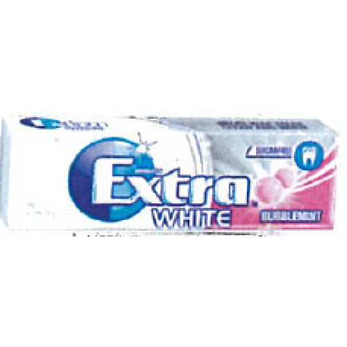Wrigley's Extra White Bubblemint