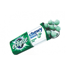 Eclipse Chewy Mints Spearmint 20 Tin