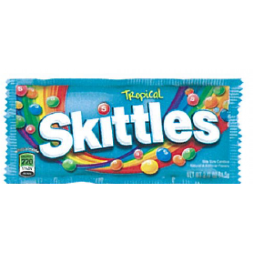 Skittles Tropical 36 Pcs