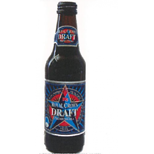 Royal Crown Draft 24/340mls