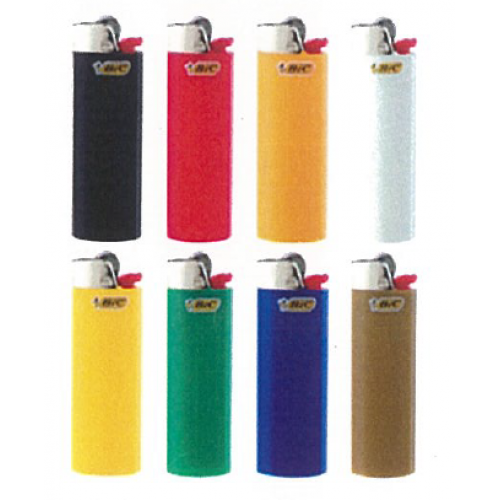 Bic Mini Lighters 50 Pcs