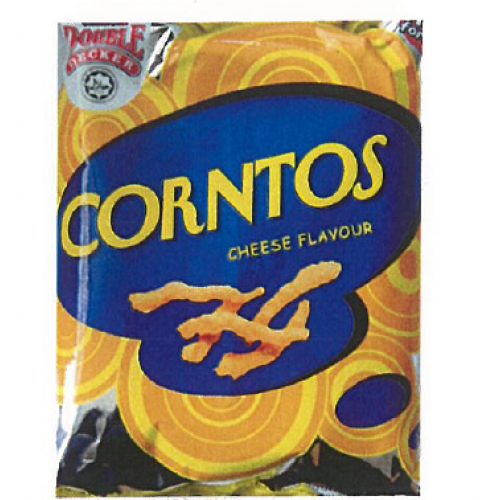 Corntos Cheese Original 60 Pcs 70g