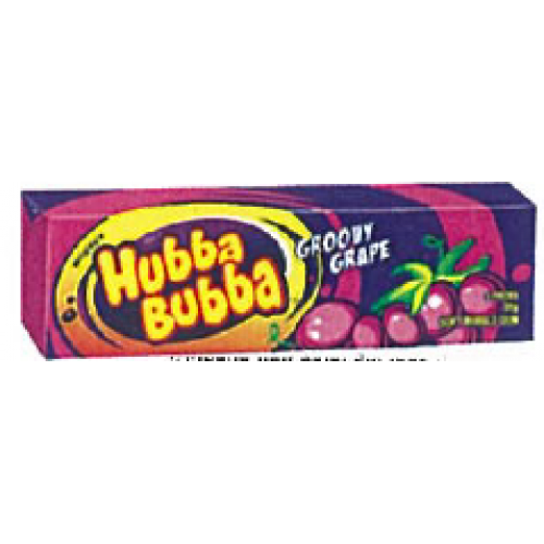 Hubba Bubba Groopy Grape
